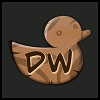 DuckyWood - DW - Easter Changes! 🐰🎉